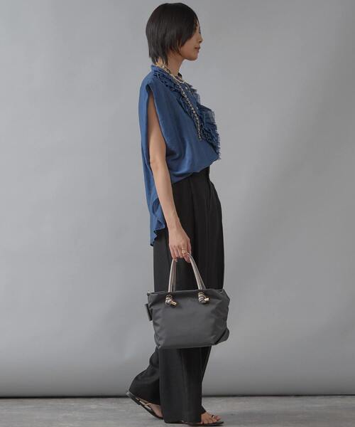 Liesse ハンドバッグ 「別注」「VIOLAd'ORO/ヴィオラドーロ」バック（V-2224） : ZOZOTOWN Yahoo!店 - 通販 - Yahoo!ショッピング