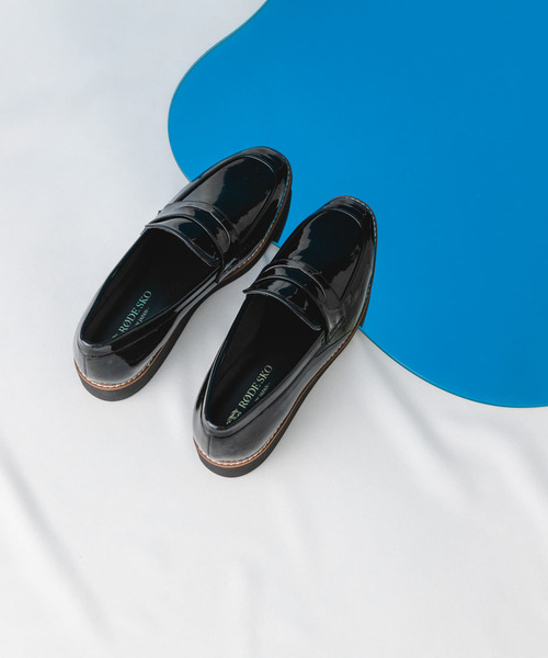 RODE SKO 「RODE SKO」 シューズ 38 ブラック レディース : ZOZOTOWN Yahoo!店 - 通販 - Yahoo!ショッピング