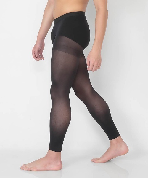 NAIGAI レギンス N-platz 30デニール メンズレギンス ストッキングタイプ 92612705 メンズ : ZOZOTOWN Yahoo!店 - 通販 - Yahoo!ショッピング