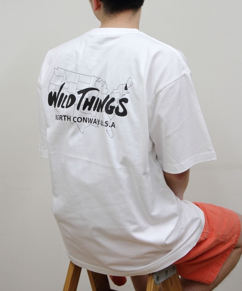 WILD THINGS tシャツ THINGS/ワイルドシングス バースプレイスTEE BIRTH PLACE TEE レディース メンズ : ZOZOTOWN Yahoo!店 - 通販 ...