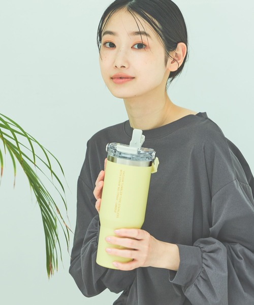 LAKOLE 水筒 「保冷保温」ハンドル2WAYタンブラー / 572946 : ZOZOTOWN Yahoo!店 - 通販 - Yahoo!ショッピング