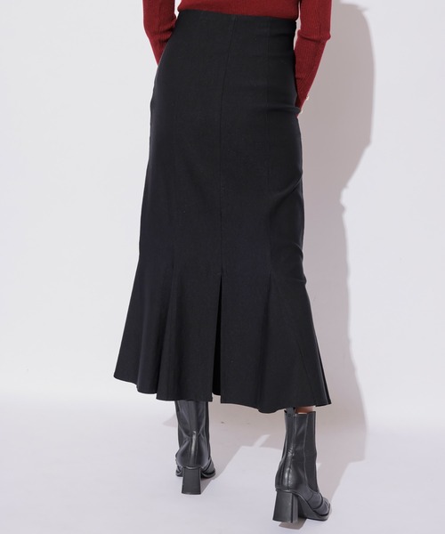 Yahoo!オークション - 「REDYAZEL」 スカート SMALL ネイビー レディー...