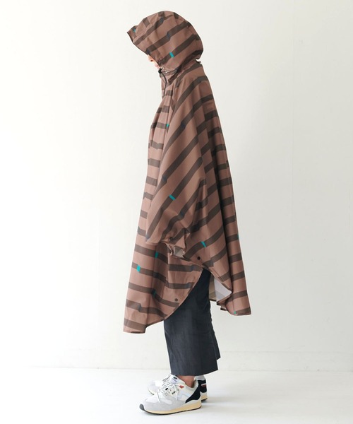 392 plus m レインコート カッパ Rain Poncho - trick 642012 レディース : ZOZOTOWN Yahoo!店 - 通販 - Yahoo!ショッピング