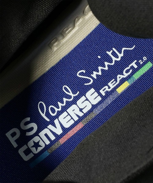 PS Paul Smith スニーカー + CONVERSE ALL STAR 「25-30cm」「553827 CONV」 メンズ ...