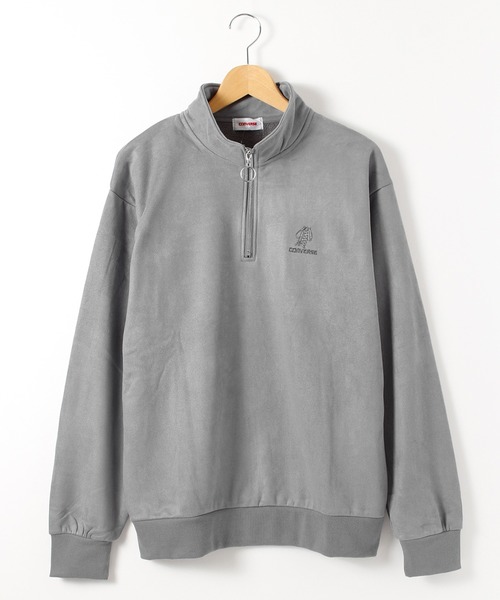 CONVERSE 「CONVERSE」 スウェットカットソー LL 杢グレー メンズ : ZOZOTOWN Yahoo!店 - 通販 - Yahoo!ショッピング