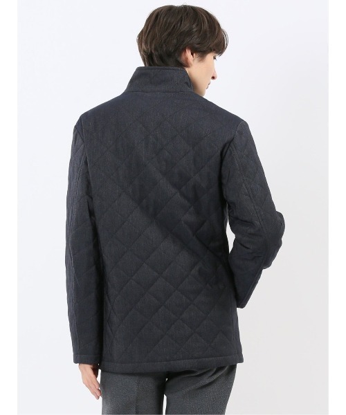 m.f.editorial（エムエフエディトリアル） ステンカラーコート コート