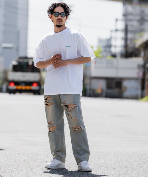 Yahoo!オークション - 「GERRY」 半袖Tシャツ MEDIUM グレー メンズ