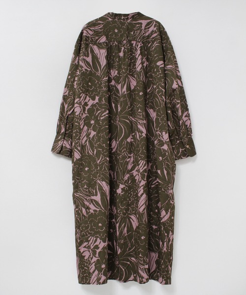 RNA-N ワンピース D1633 フラワープリントコットンレーヨンサテンワンピース : ZOZOTOWN Yahoo!店 - 通販 - Yahoo!ショッピング