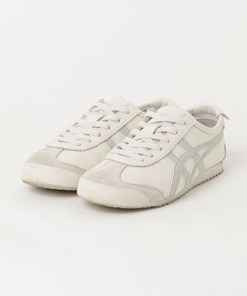 Onitsuka Tiger 「Onitsuka Tiger」 ローカットスニーカー 23 ホワイト メンズ : ZOZOTOWN Yahoo!店 - 通販 - Yahoo!ショッピング