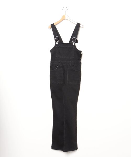 Spick＆Span 「Spick & Span」 オーバーオール 36 ブラック レディース : ZOZOTOWN Yahoo!店 - 通販 - Yahoo!ショッピング