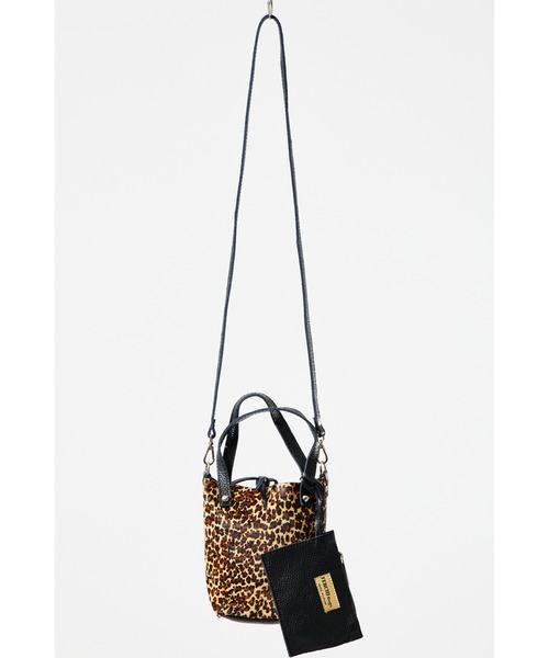 ottilie ショルダーバッグ バッグ 「 FERCHI / フェルチ 」2way SHOULDER HAND BAG 2wayショルダー ...
