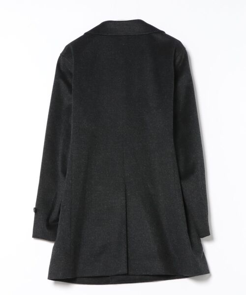 TAKA-Q（タカキュー） pコート ピーコート 「ウール100% ビーバー