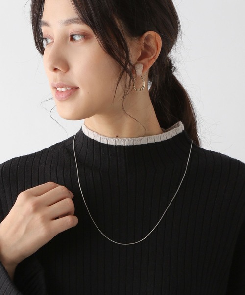 GLOBAL WORK（グローバルワーク） ネックレス UNISEXステンレスベネチアンネックレス/172341 レディース メンズ : ZOZOTOWN Yahoo!店 - 通販 ...