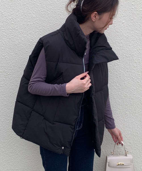 Yahoo!オークション - 「ECLIN」 ベスト FREE ブラック レディース