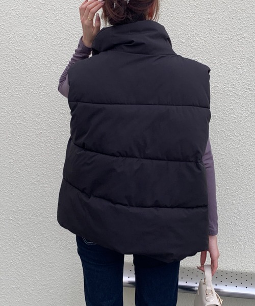 Yahoo!オークション - 「ECLIN」 ベスト FREE ブラック レディース