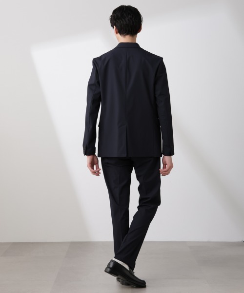 NANO universe（ナノ・ユニバース） スラックス 「N TROUSERS BASIC