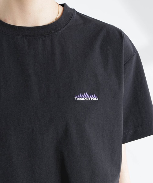 THOUSAND MILE ワンピース MILE/ショートスリーブTシャツ スカートセット : ZOZOTOWN Yahoo!店 - 通販 - Yahoo!ショッピング