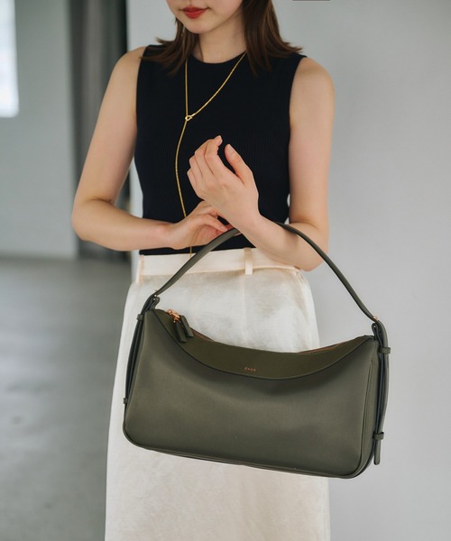 ROPE'（ロペ） ハンドバッグ 「E'POR」C BAG Medium「撥水」「超軽量