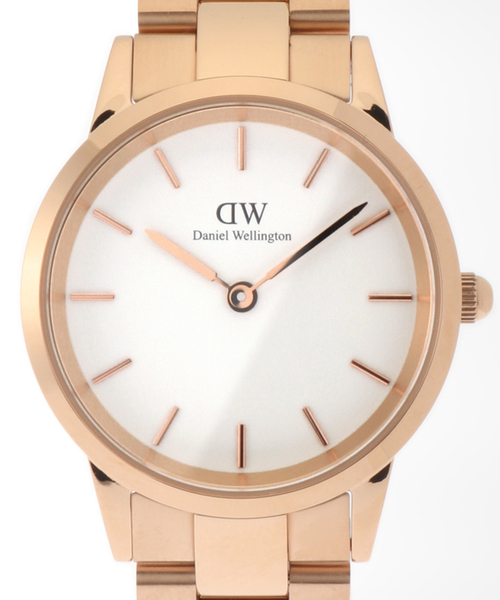 レディース 腕時計 DW00100211 ICONIC LINK 32RG White「 ウォッチ 」 :53025522:ZOZOTOWN ...