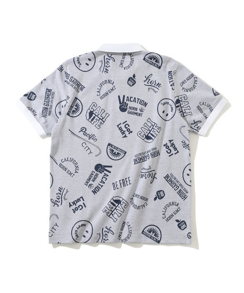 HORN GARMENT ポロシャツ Archive JQ Polo | MEN メンズ : ZOZOTOWN Yahoo!店 - 通販 ...