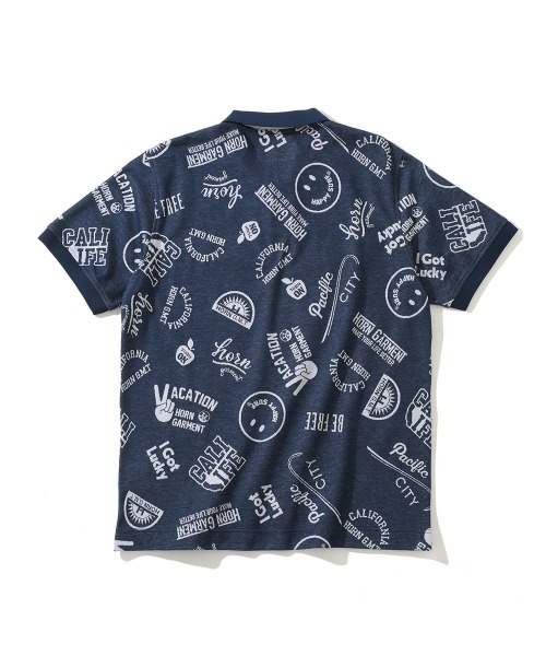 HORN GARMENT ポロシャツ Archive JQ Polo | MEN メンズ : ZOZOTOWN Yahoo!店 - 通販 ...