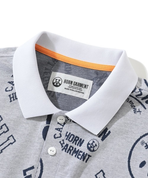 HORN GARMENT ポロシャツ Archive JQ Polo | MEN メンズ : ZOZOTOWN Yahoo!店 - 通販 ...
