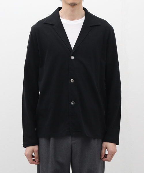 ジャケット テーラードジャケット 「nomiamo / ノミアモ」Cardigan Jacket メンズ : ZOZOTOWN Yahoo!店 - 通販 - Yahoo!ショッピング