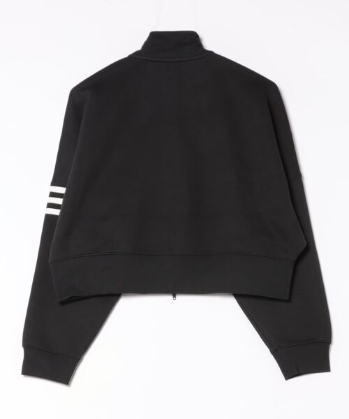 adidas（アディダス） コート アウター W NEUCL TRACKTOP アウター IW5601 BLACK/CLOUDW レディース ...