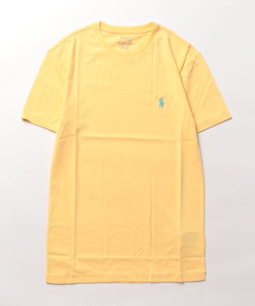 Yahoo!オークション - 「SNIDEL」 半袖Tシャツ MEDIUM イエロー レディ...