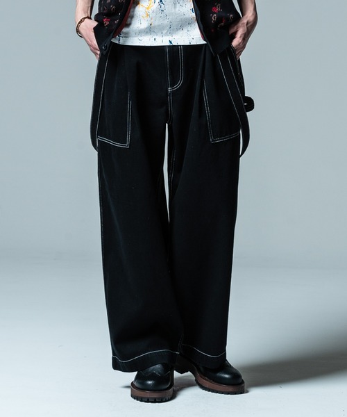 glamb 「glamb」 デニムパンツ M ブラック メンズ : ZOZOTOWN Yahoo!店 - 通販 - Yahoo!ショッピング