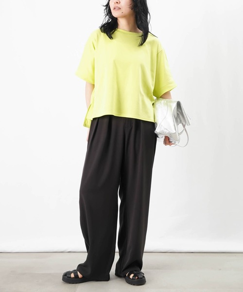 LADY LUCK LUCA tシャツ LC/LLL ステッチデザインT レディース : ZOZOTOWN Yahoo!店 - 通販 - Yahoo!ショッピング