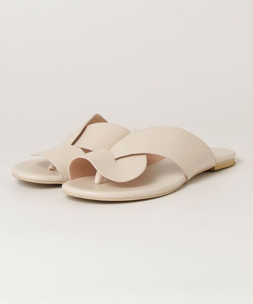 TODAYFUL 「TODAYFUL」 フラットサンダル 38 ベージュ レディース : ZOZOTOWN Yahoo!店 - 通販 - Yahoo!ショッピング