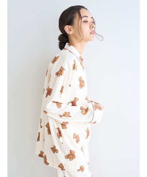 gelato pique（ジェラートピケ） パジャマ ルームウェア 「HOLIDAY