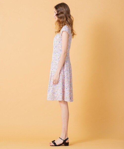 TOCCA ワンピース レディース 「洗える！」COTTZGE BORDER ドレス : ZOZOTOWN Yahoo!店 - 通販 - Yahoo!ショッピング