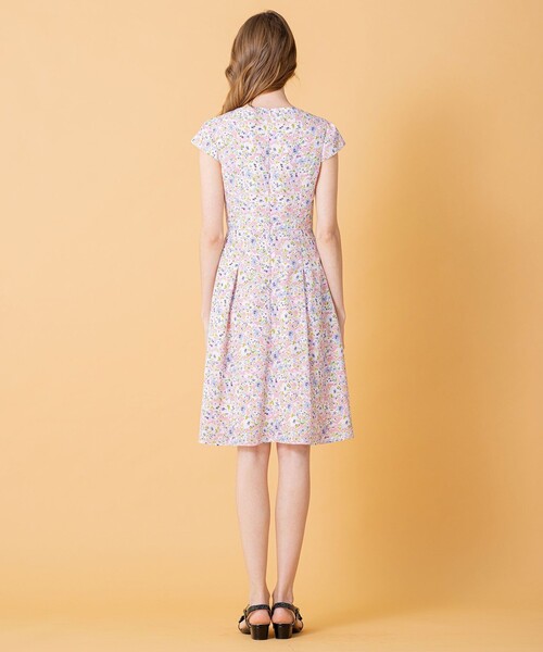 TOCCA ワンピース レディース 「洗える！」COTTZGE BORDER ドレス : ZOZOTOWN Yahoo!店 - 通販 - Yahoo!ショッピング