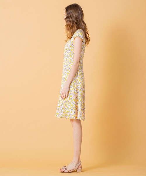 TOCCA ワンピース レディース 「洗える！」COTTZGE BORDER ドレス : ZOZOTOWN Yahoo!店 - 通販 - Yahoo!ショッピング