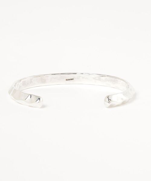 MANANAS ブレスレット 「MANANAS 」マナナス/ Heavy Triangle Bangle レディース メンズ : ZOZOTOWN Yahoo!店 - 通販 - Yahoo ...