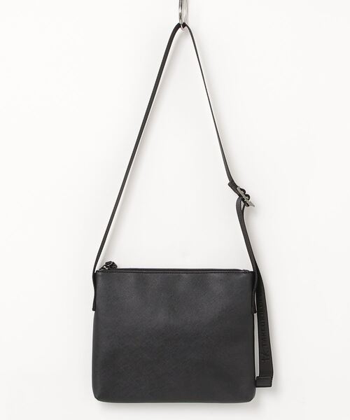 tk.TAKEO KIKUCHI 「tk.TAKEO KIKUCHI」 ショルダーバッグ 00 ブラック メンズ : ZOZOTOWN Yahoo!店 - 通販 - Yahoo!ショッピング