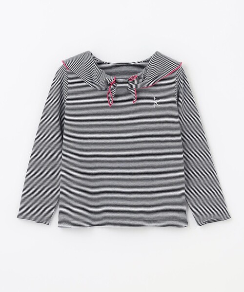 tシャツ Tシャツ 【110-140cm】セーラーリボン Tシャツ :69030525:ZOZOTOWN Yahoo!店 - 通販 ...