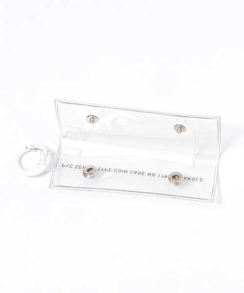 コインケース 札入れ PVCスリムコインケース / 111142 レディース メンズ : 81545525 : ZOZOTOWN Yahoo ...