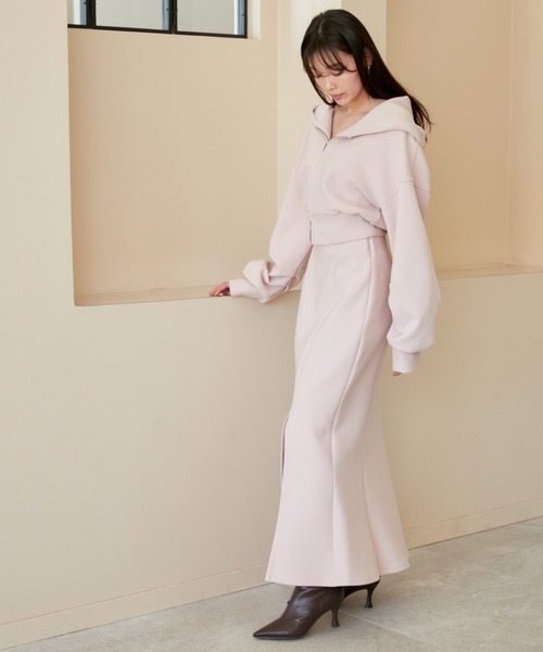 SNIDEL 「SNIDEL」 セットアップ 00 ピンク レディース : ZOZOTOWN Yahoo!店 - 通販 - Yahoo!ショッピング