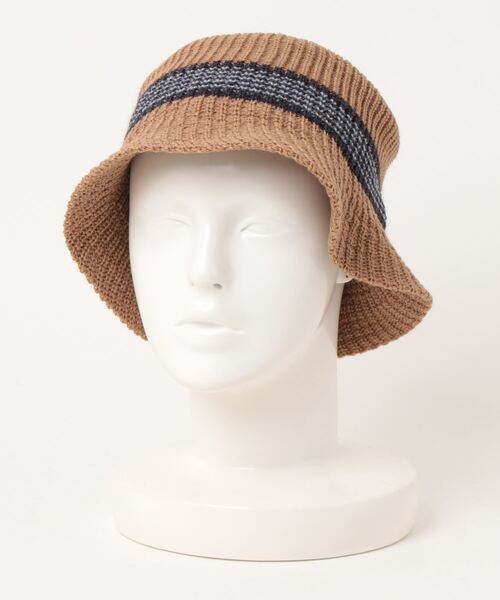 HIGHLAND 2000 帽子 ハット Line Straight Bucket Hat メンズ レディース : ZOZOTOWN ...