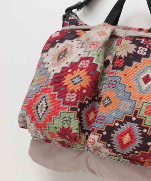 チャイハネ ショルダーバッグ バッグ 「チャイハネ」Amina×grn キリフル2WAYバッグ レディース メンズ : ZOZOTOWN Yahoo!店 - 通販 - Yahoo!ショッピング