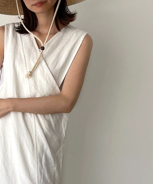 Yahoo!オークション - 「CANAL JEAN」 「red chop works」サロペットス...