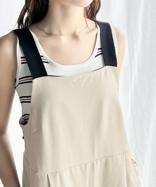 classicalelf 「classicalelf」 オーバーオール MEDIUM ブラック レディース : ZOZOTOWN Yahoo!店 - 通販 - Yahoo!ショッピング