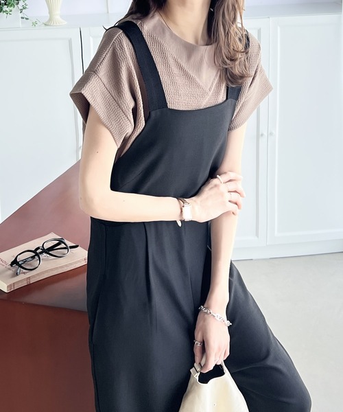 classicalelf 「classicalelf」 オーバーオール MEDIUM ブラック レディース : ZOZOTOWN Yahoo!店 - 通販 - Yahoo!ショッピング