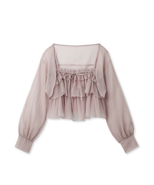 SNIDEL 「SNIDEL」 ボレロ FREE ピンク レディース : ZOZOTOWN Yahoo!店 - 通販 - Yahoo!ショッピング