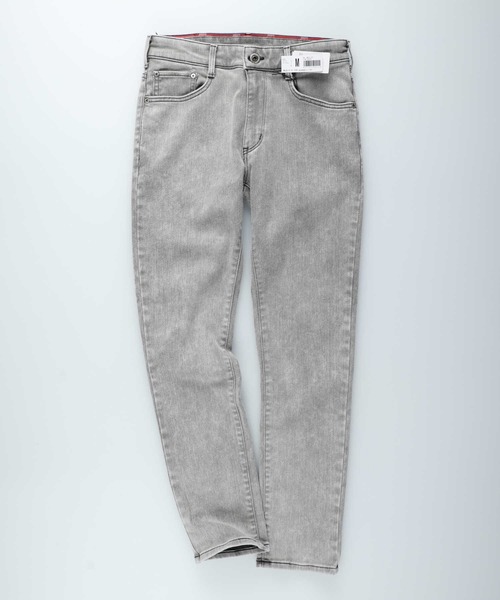 EDWIN（エドウィン） ジーンズ 「EDWIN」JERSEYSテーパードデニムパンツ メンズ レディース : ZOZOTOWN Yahoo ...