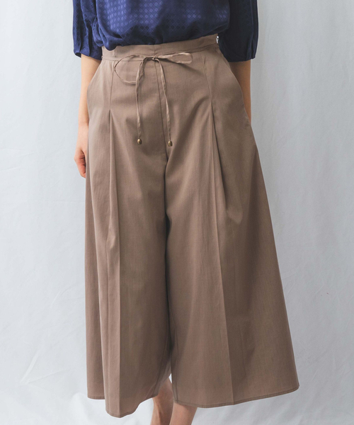 NARACAMICIE（ナラカミーチェ） パンツ 「NARACAMICIE」「セットアップ