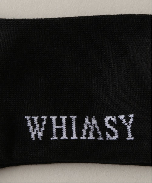 靴下 【Whimsy / ウィムジー】 FISHING GIRL SOX :58028528:ZOZOTOWN Yahoo!店 - 通販 - Yahoo!ショッピング